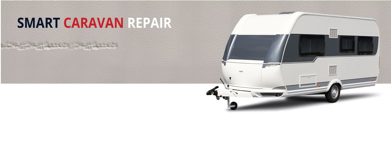 Smart Caravan Repair - Dent Car